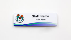 Name Badges & Name Tags | Full Colour | Magnetic | Pins