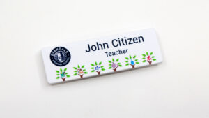 Name Badges & Name Tags | Full Colour | Magnetic | Pins