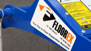 Custom Machinery Stickers | Aussie Stickers