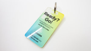Hotel & Motel Custom Key Tags | Signs Plus