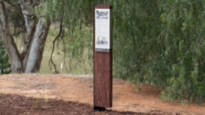 Wayfinding Signage for Parks and Trails | Signs Plus