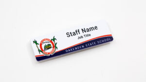 Name Badges & Name Tags | Full Colour | Magnetic | Pins