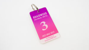 Custom Key Tags Australia | Enquire Today!