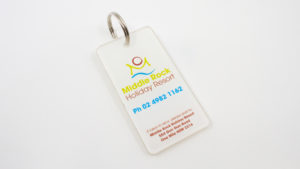 Hotel & Motel Custom Key Tags | Signs Plus