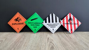 Custom Made & Supplied Safety Signs | Long Lasting Options Available.