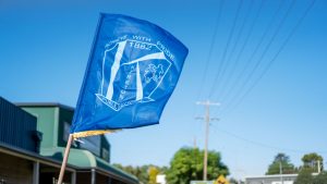 Marching Banners | Custom Designed For You | Ph:(03) 5033 1124