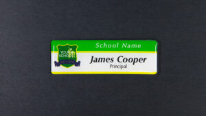 Name Badges & Name Tags | Full Colour | Magnetic | Pins