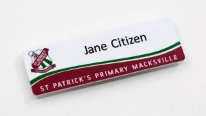 Name Badges & Name Tags | Full Colour | Magnetic | Pins
