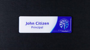 Name Badges & Name Tags | Full Colour | Magnetic | Pins