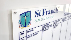 Custom Made Honour Boards | Ph:(03) 5033 1124