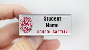 Student Badges - Signs Plus