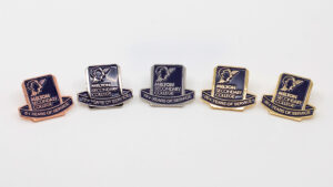 Custom Metal Badges & Pins | Years of Service | Awards | Plus More!